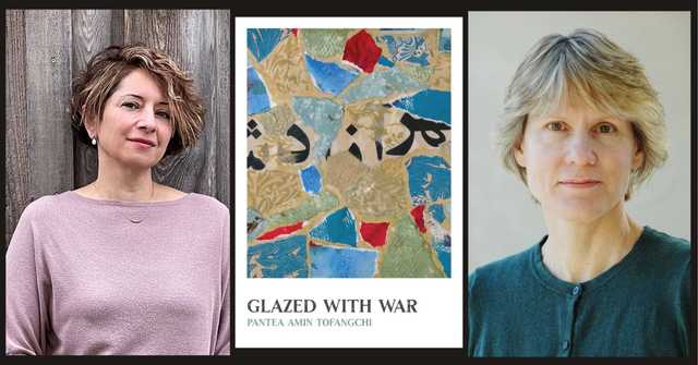 Pantea Amin Tofangchi presents "Glazed with War" in conversation w ...
