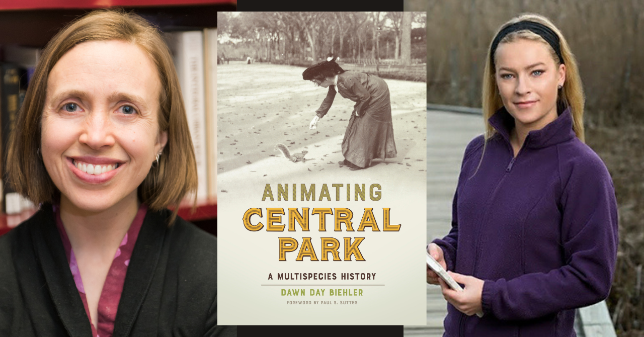 -- Dawn Day Biehler presents, "Animating Central Park: A Multispecies ...