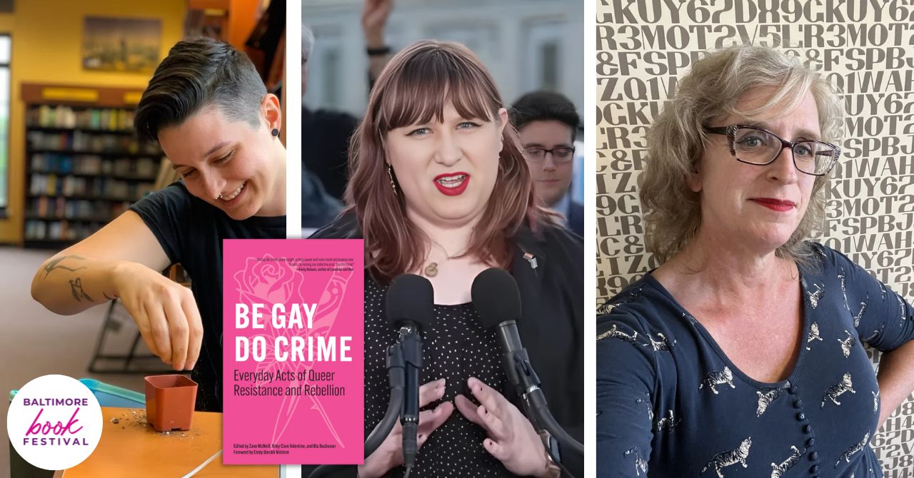 -- Be Gay, Do Crime: Riley Clare Valentine & Allison Chapman in ...