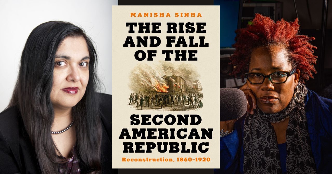 -- Manisha Sinha presents "The Rise and Fall of the Second American ...