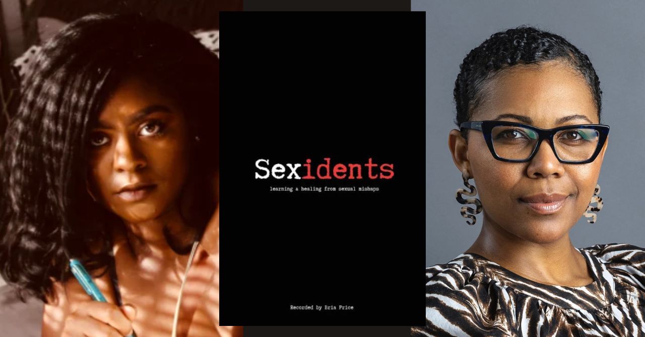 -- Bria Price presents "Sexidents: Learning and Healing from Sexual ...