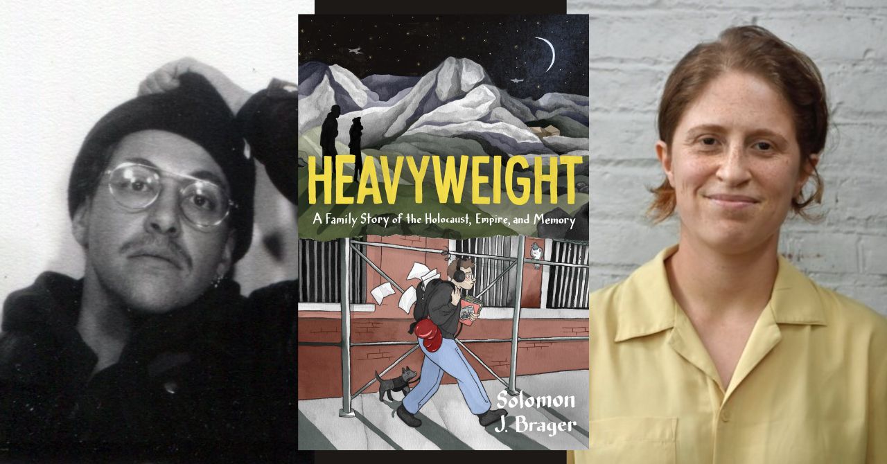 -- Solomon J Brager presents "Heavyweight: A Family Story of the ...