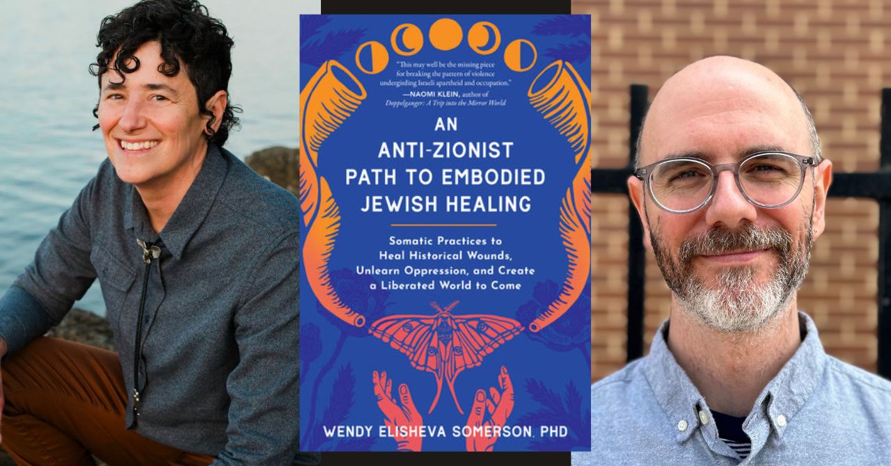 -- Wendy Elisheva Somerson (Wes) presents "An Anti-Zionist Path to ...