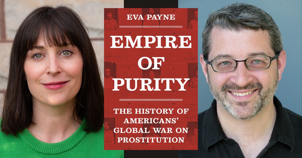 -- Eva Payne presents "Empire of Purity: The History of Americans ...