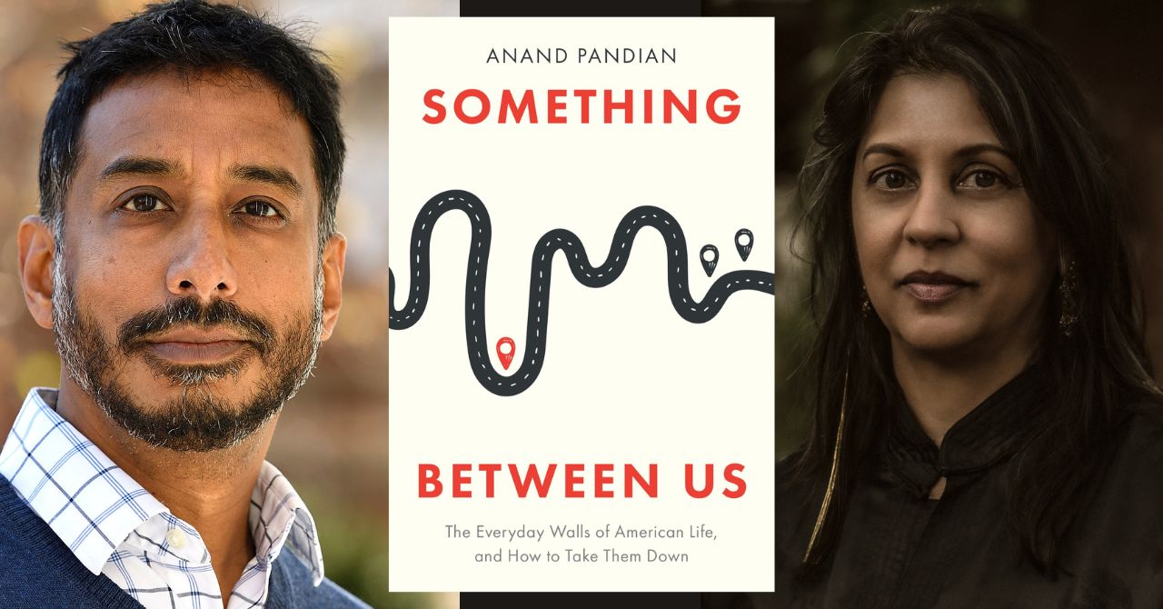 -- Anand Pandian presents "Something Between Us: The Everyday Walls of ...