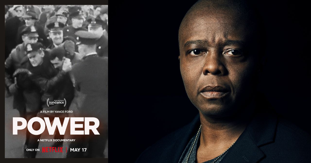 -- Film screening of POWER and Q&A with director Yance Ford, in ...